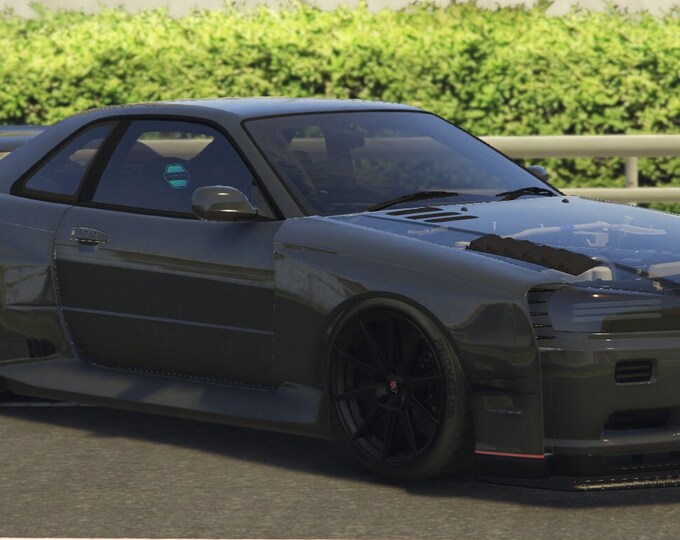 975 Buick Lesabre Donk | DEBADGED | Fivem | Mod | GTA 5 | Optimized ...