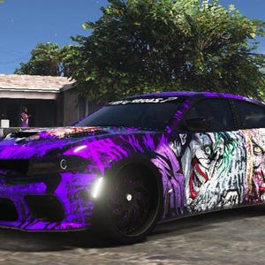 Fivem Car Sliders - Etsy