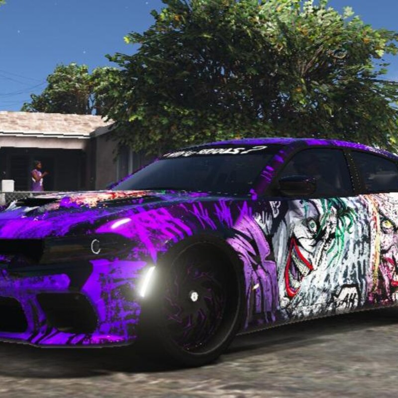 Fivem Car Sliders - Etsy