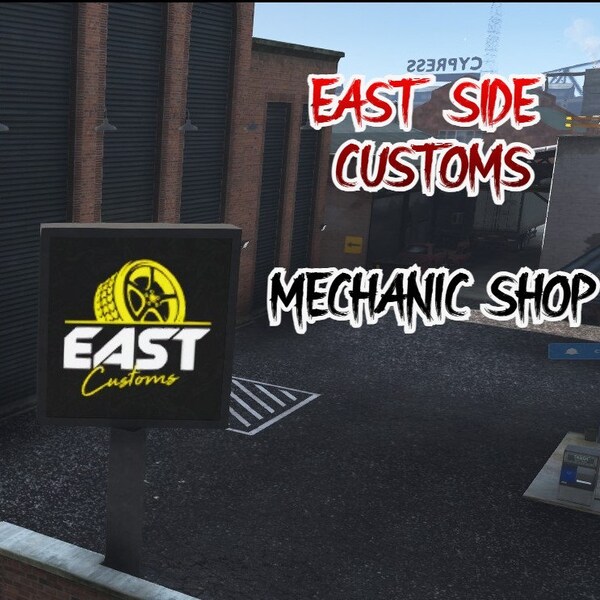 Fivem Mlo Mechanic - Etsy