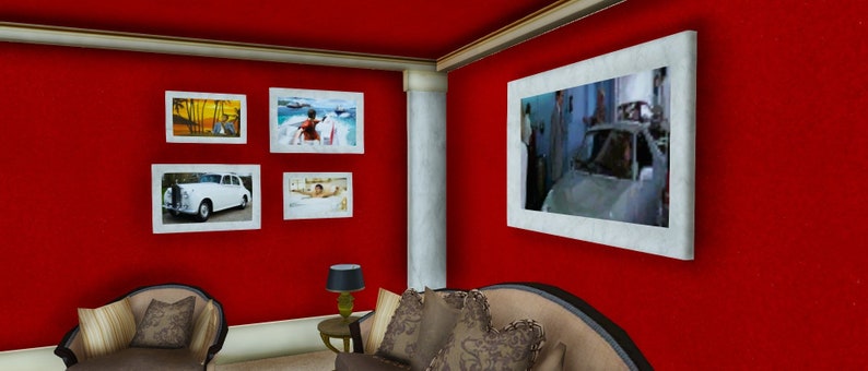 Scarface Mansion Fivem Grand Theft Auto 5 Optimized Mod High Quality ...