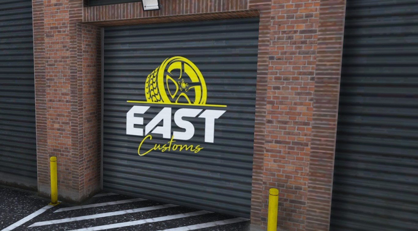 East Side Customs MLO | Fivem | GTA 5 | Mechanic Shop - Etsy