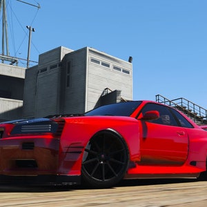 Nissan Skyline R34 GTR Fivem Grand Theft Auto 5 Optimized Mod - Etsy ...