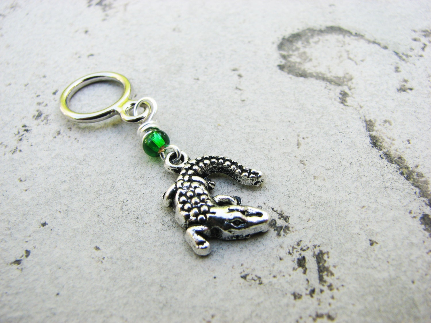 Peter Pan Non-snag Stitch Markers - Etsy