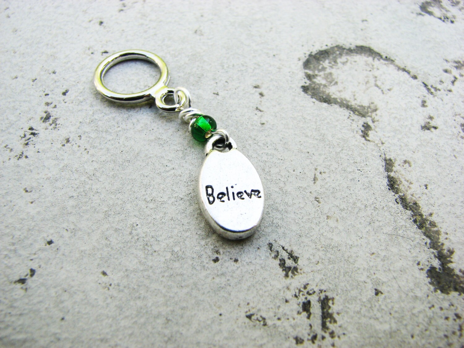 Peter Pan Non-snag Stitch Markers - Etsy
