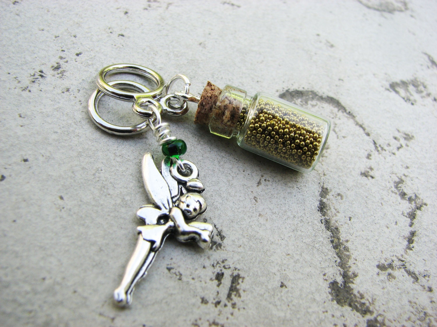 Peter Pan Non-snag Stitch Markers - Etsy