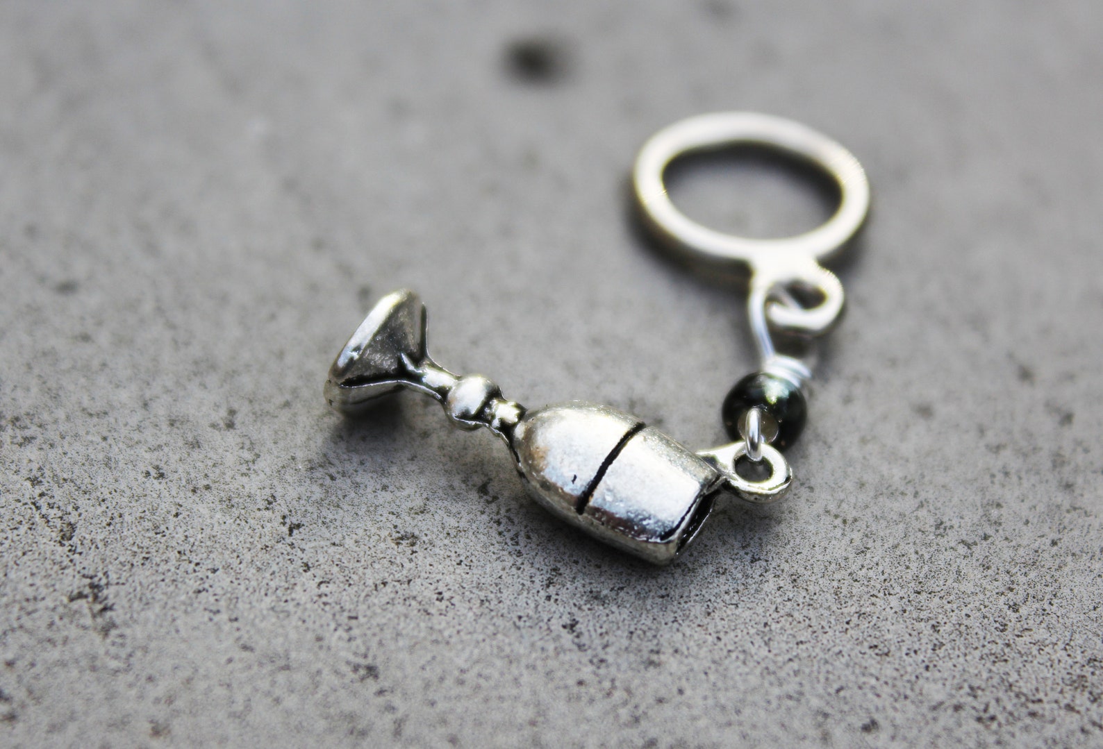 Medieval Knight Non-snag Stitch Markers - Etsy