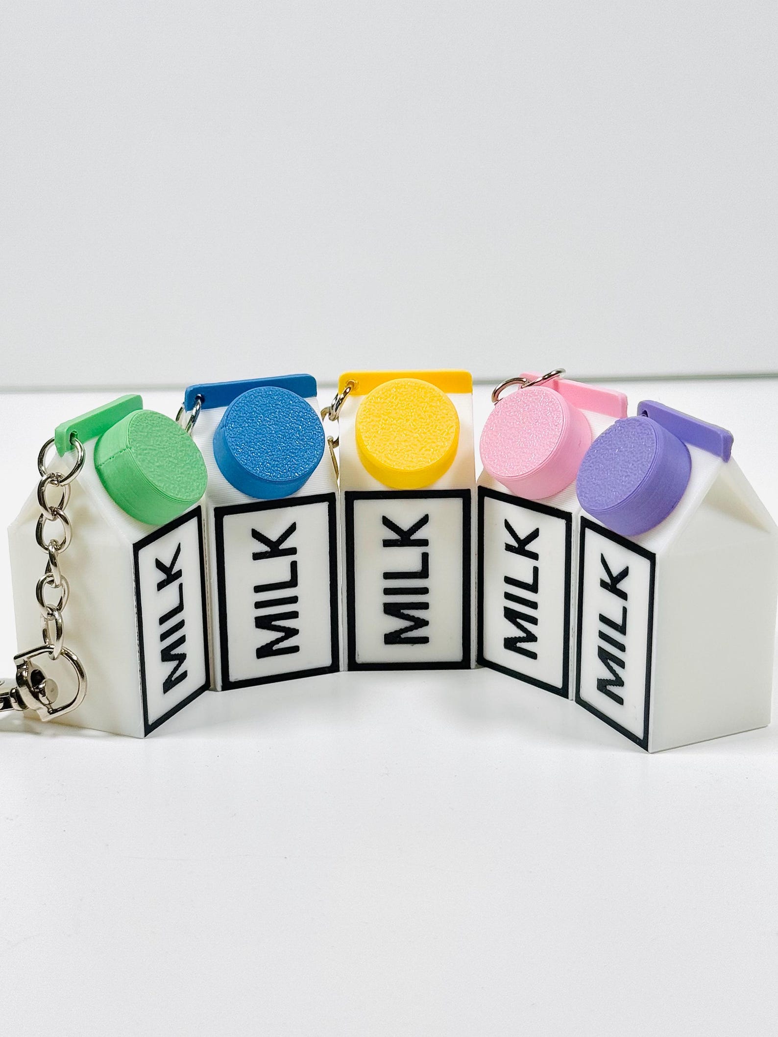 Llavero porta pastillas Lactaid - Etsy México
