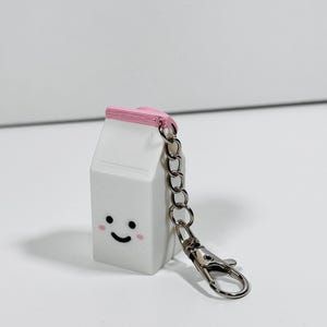 Keychain Lactaid Pill Holder Bottle - Etsy