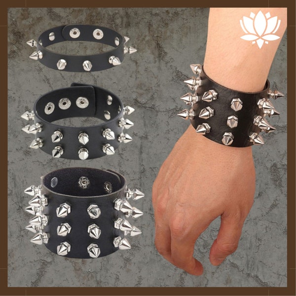 Punk Emo Bracelet - Etsy
