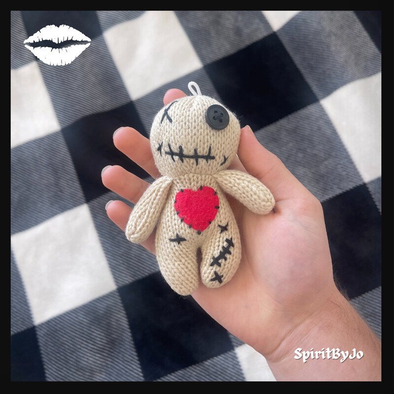 Gothic Plushies - Etsy