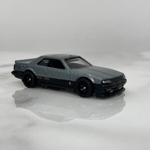 Hot Wheels '82 Nissan Skyline R30 Custom Wheel Swap - Etsy