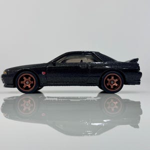 Hot Wheels Nissan Skyline R32 - Custom Wheels - Etsy