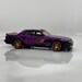 Hot Wheels '82 Nissan Skyline R30 Custom Wheel Swap - Etsy
