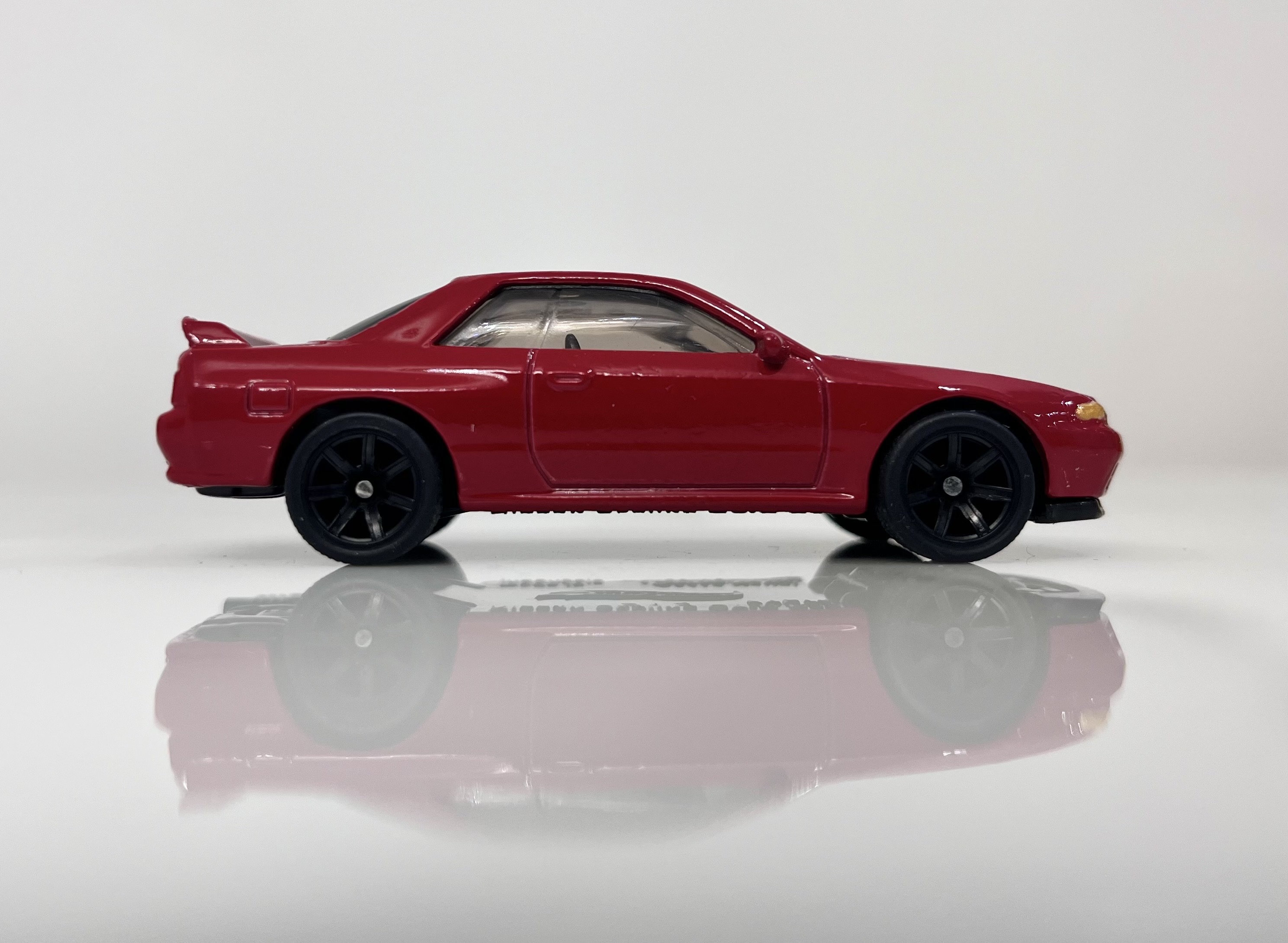 Hot Wheels Nissan Skyline R32 Custom Wheel Swap - Etsy
