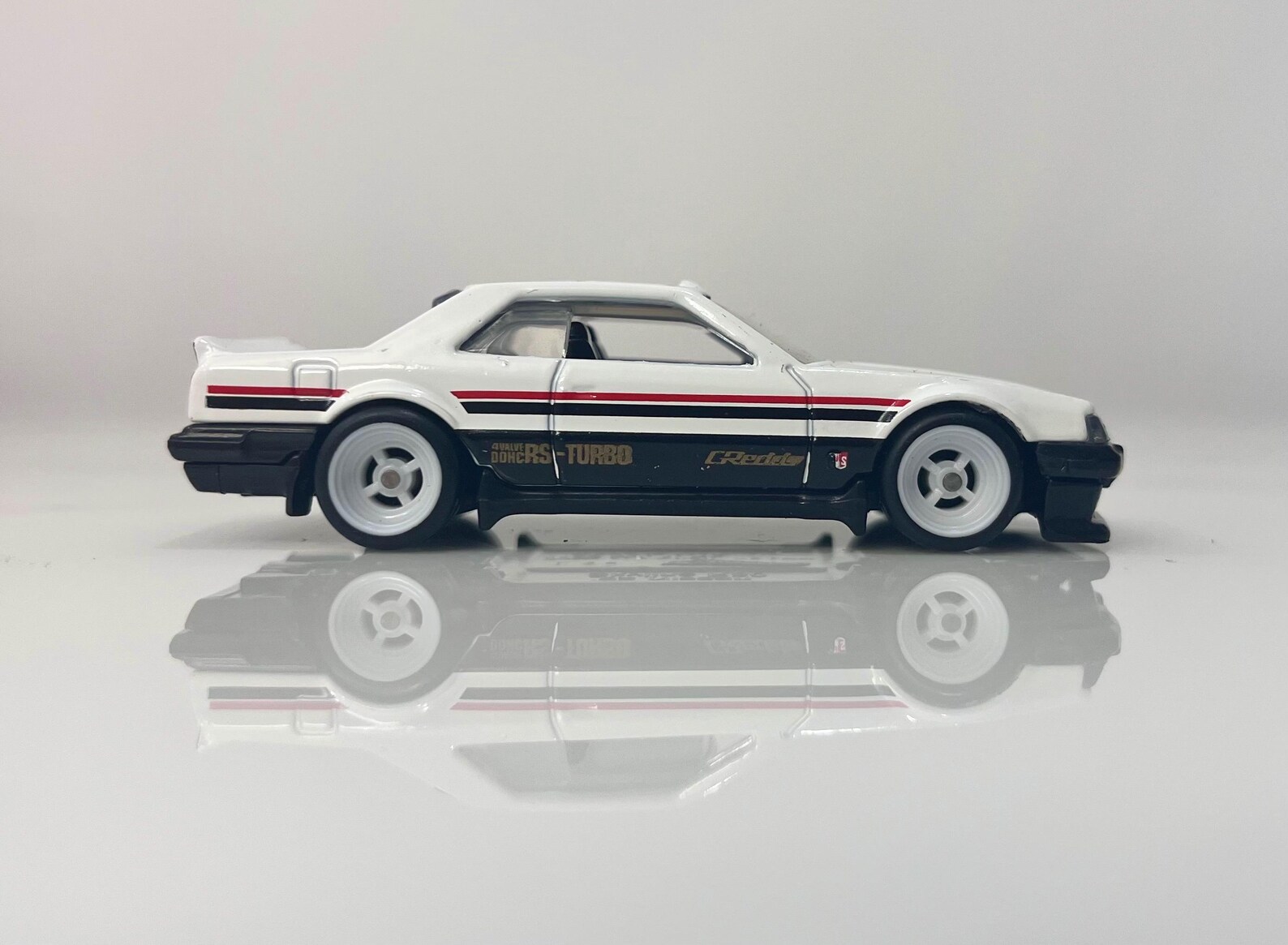Hot Wheels '82 Nissan Skyline R30 - Custom Wheels - Etsy