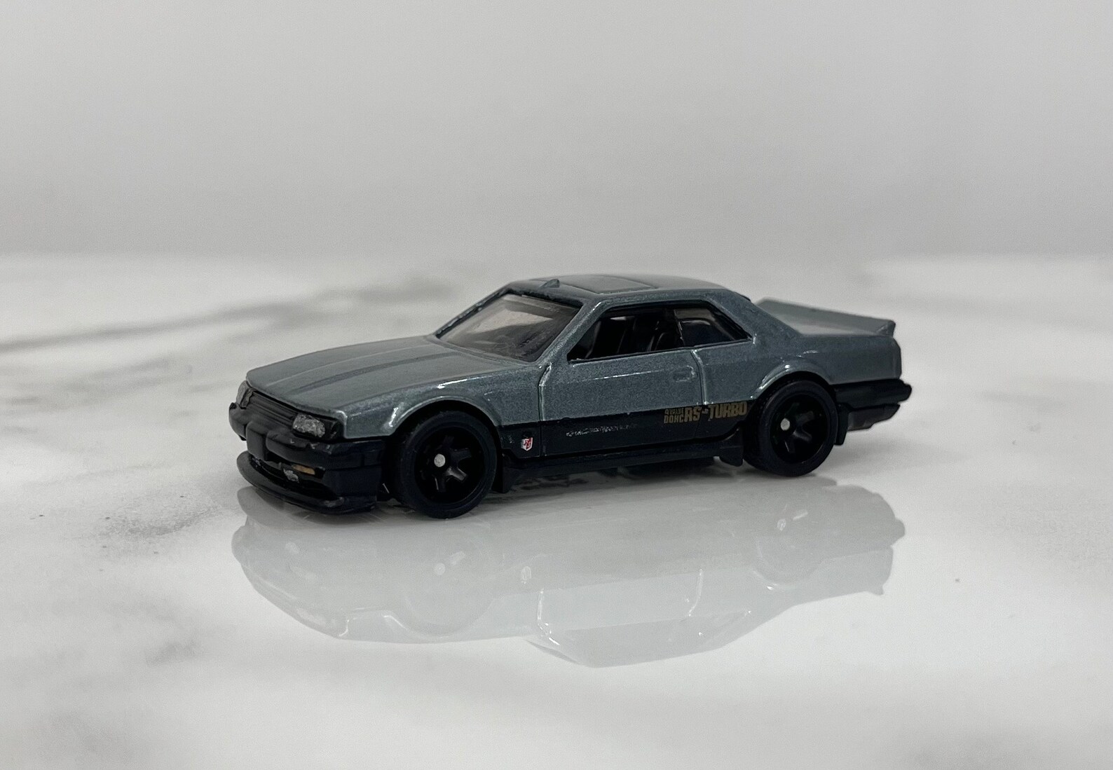 Hot Wheels '82 Nissan Skyline R30 Custom Wheel Swap - Etsy