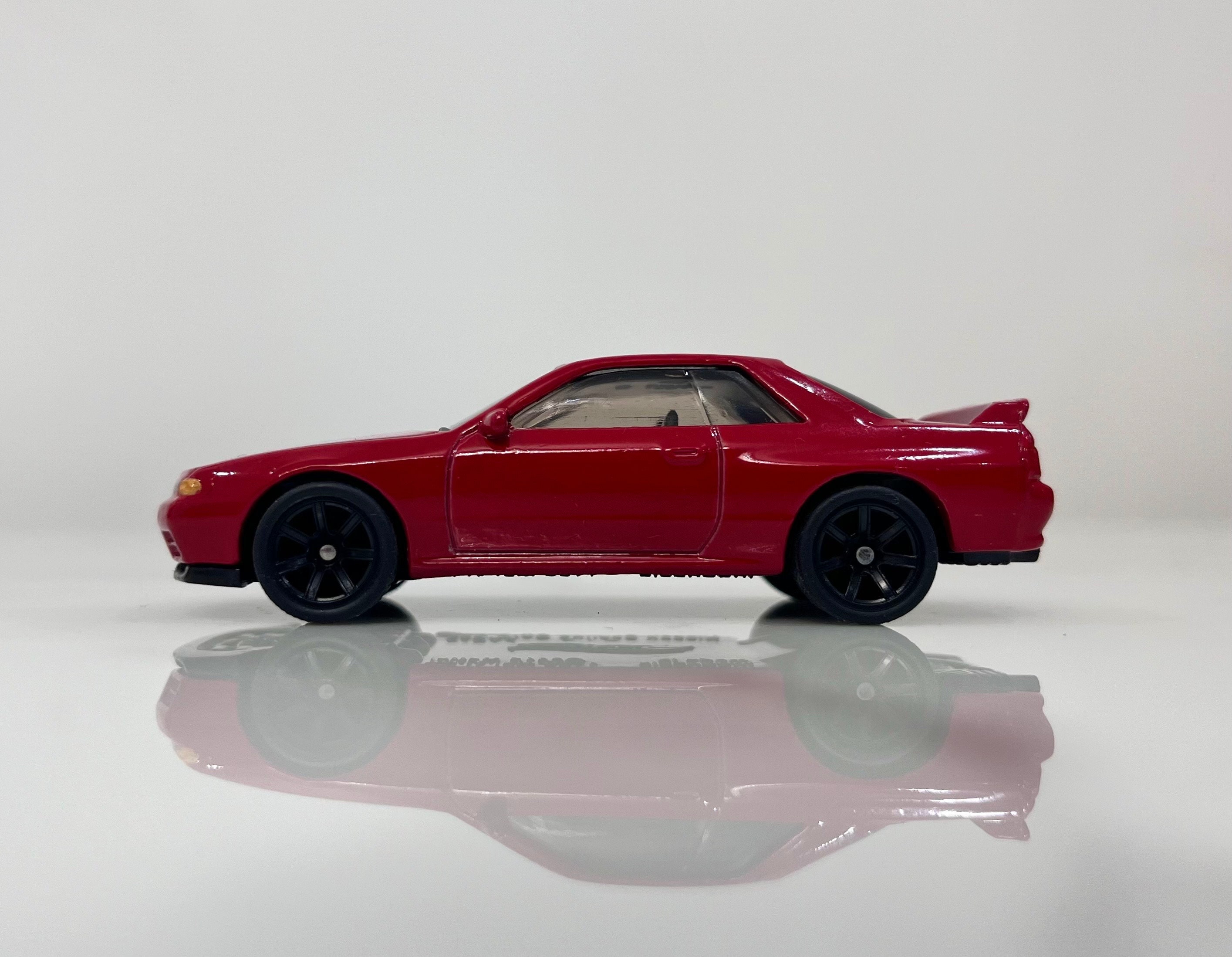 Hot Wheels Nissan Skyline R32 Custom Wheel Swap - Etsy