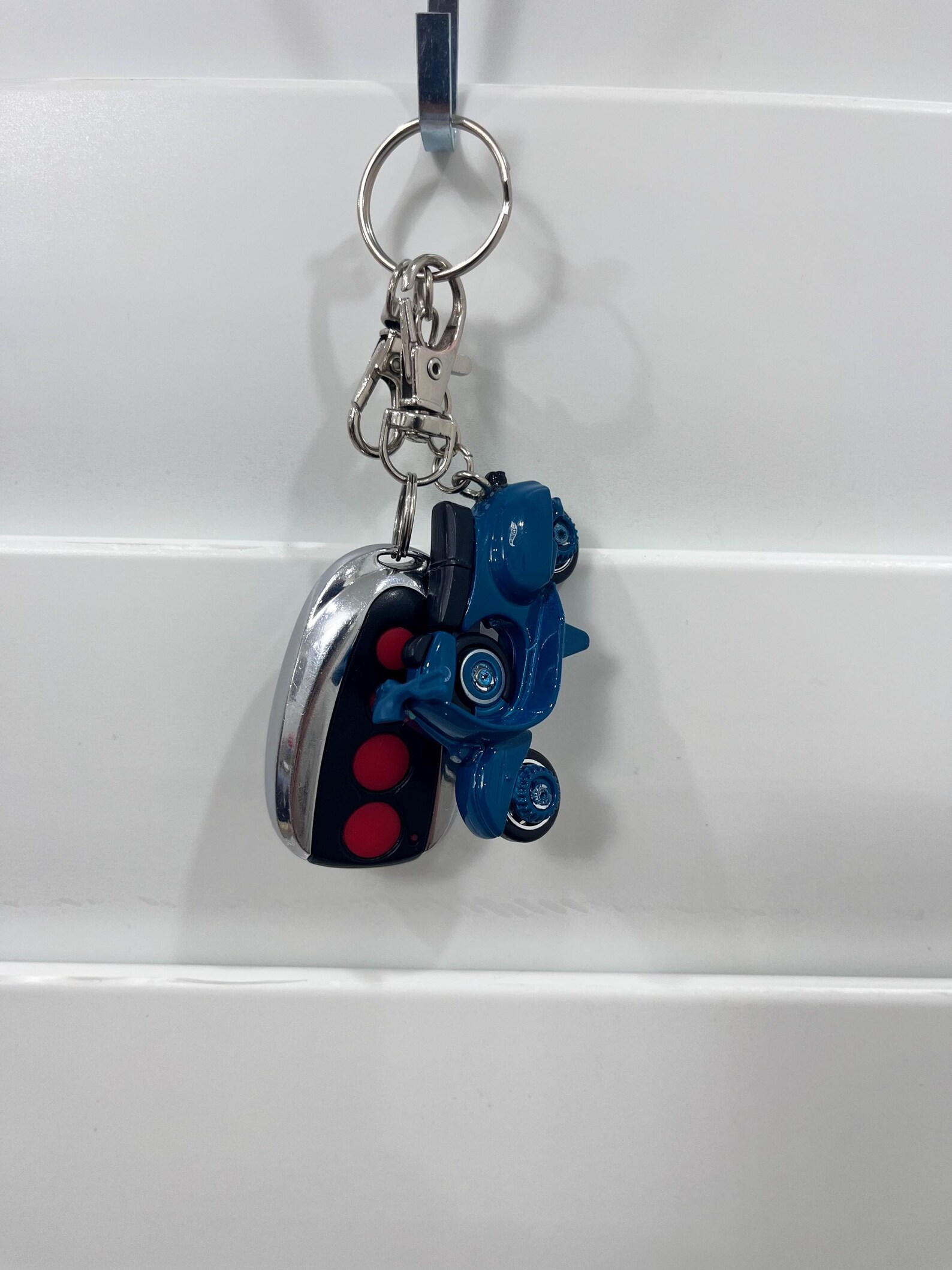 Hot Wheels Vespa Key Chain - Etsy