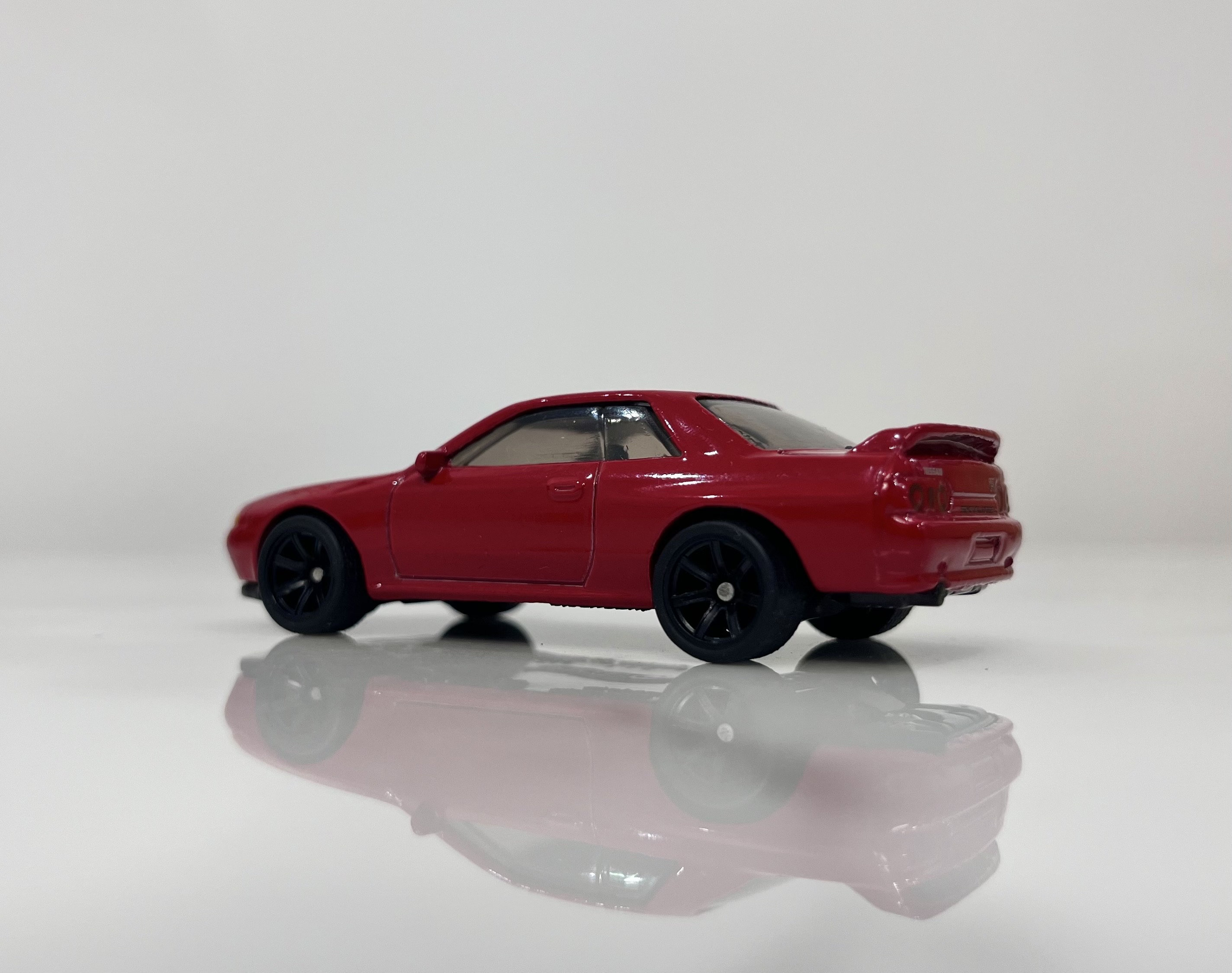 Hot Wheels Nissan Skyline R32 Custom Wheel Swap - Etsy