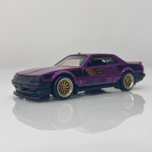 Hot Wheels '82 Nissan Skyline R30 - Custom Wheels - Etsy