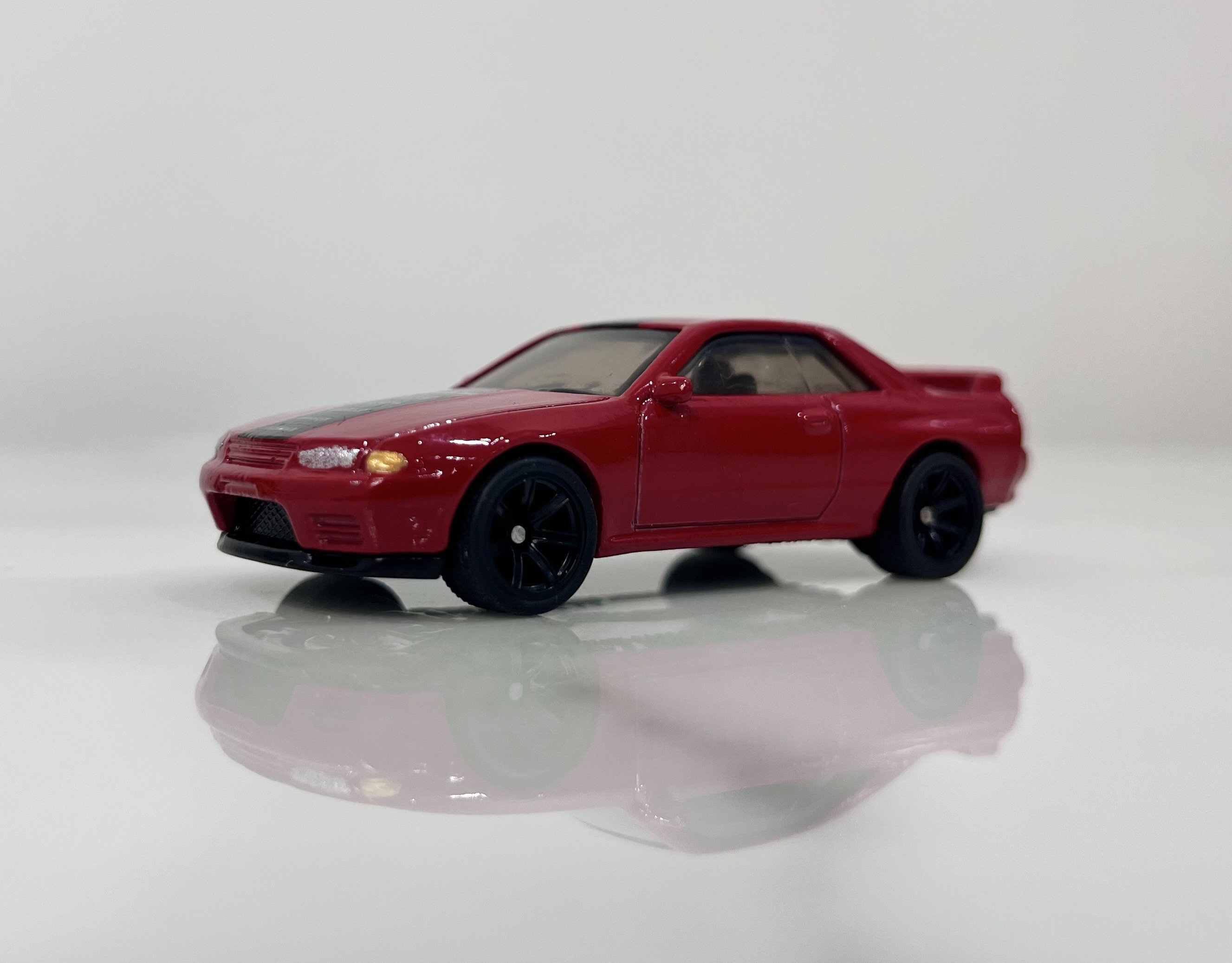 Hot Wheels Nissan Skyline R32 Custom Wheel Swap - Etsy