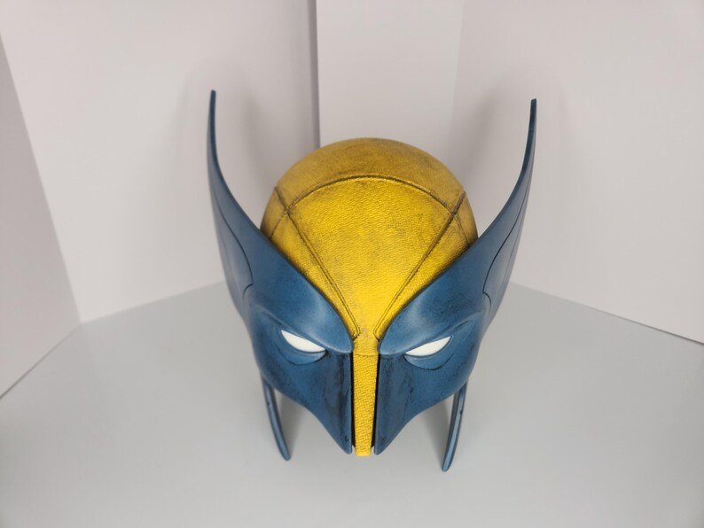 Wolverine Helmet - Etsy