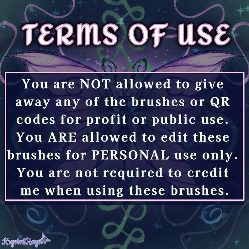 14 Digital Art Brushes for Ibis Paint X, Pens, Paintbrush, Airbrush ...
