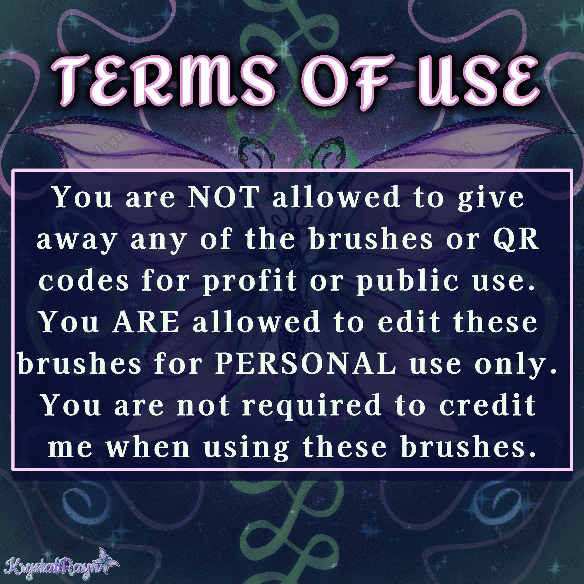 14 Digital Art Brushes for Ibis Paint X, Pens, Paintbrush, Airbrush ...