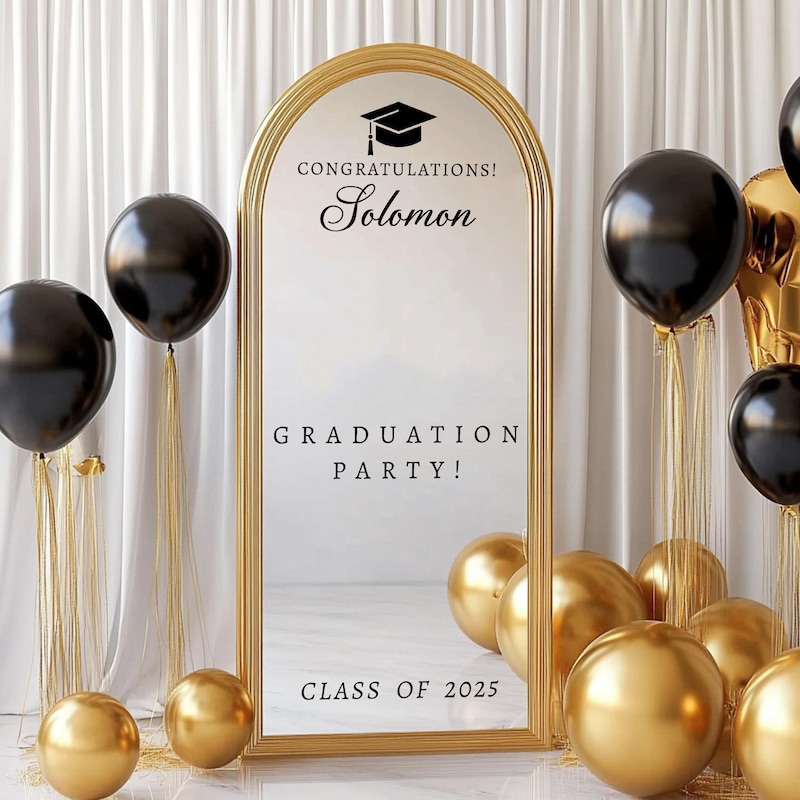 Mirror Wall Stickers - Etsy