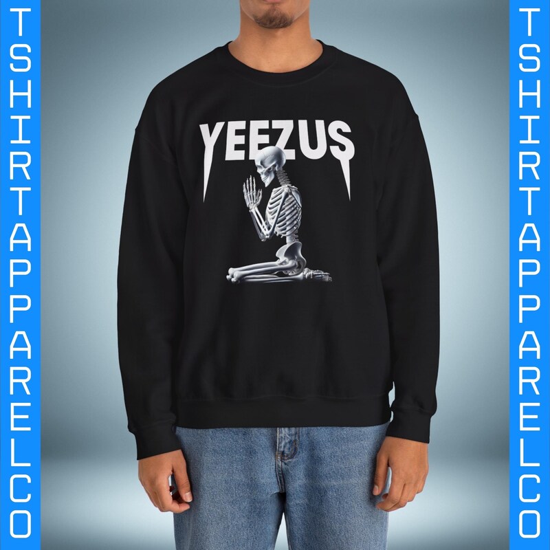 Yeezus - Etsy