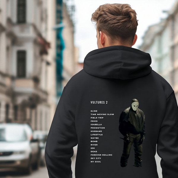 Kanye West Vultures 2 - Etsy