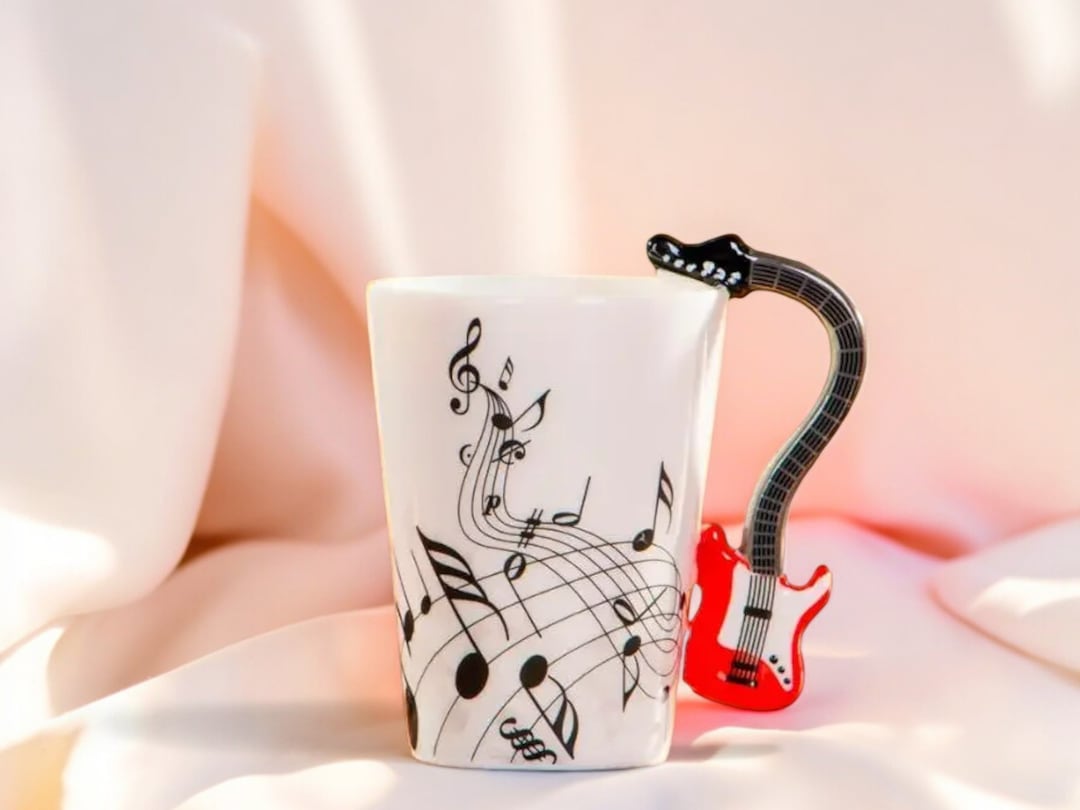 Handmade Ceramic Mug Set of 3 or Single, Pottery Handmade With ...