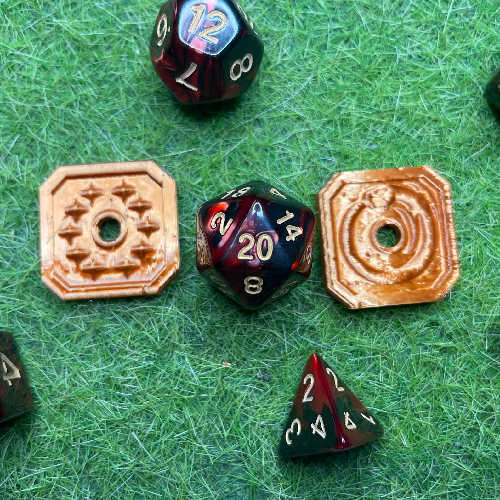 RPG Copper - Copper Coins for D&D and Other Games - Etsy