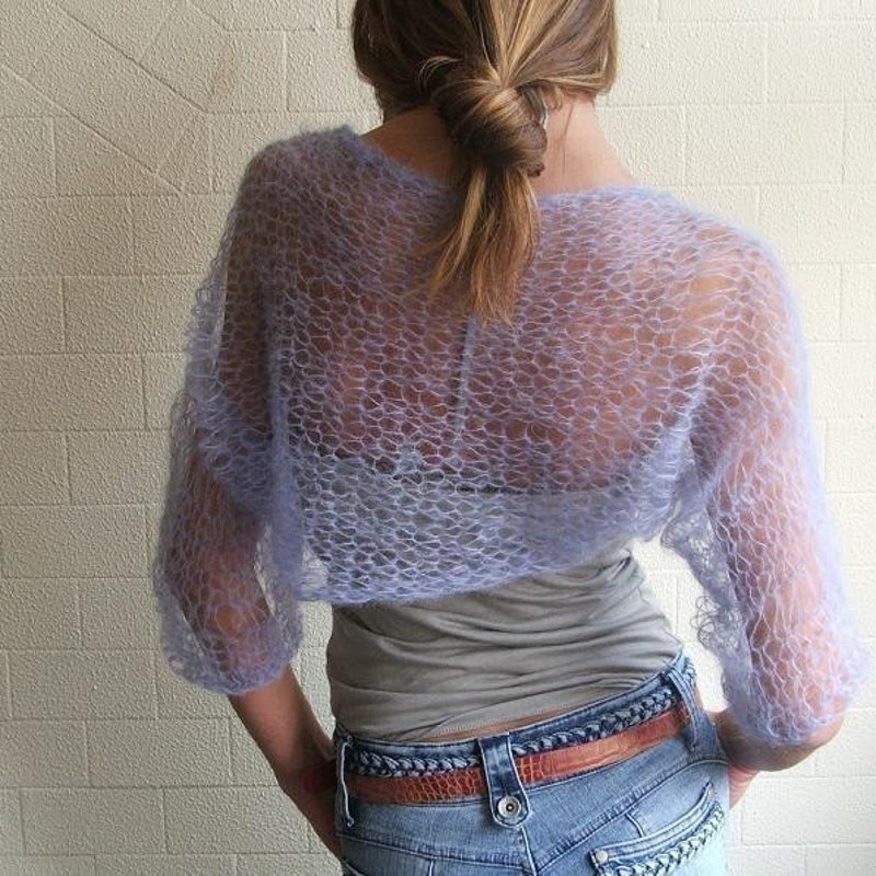 Lightweight Summer Shrugs - Etsy