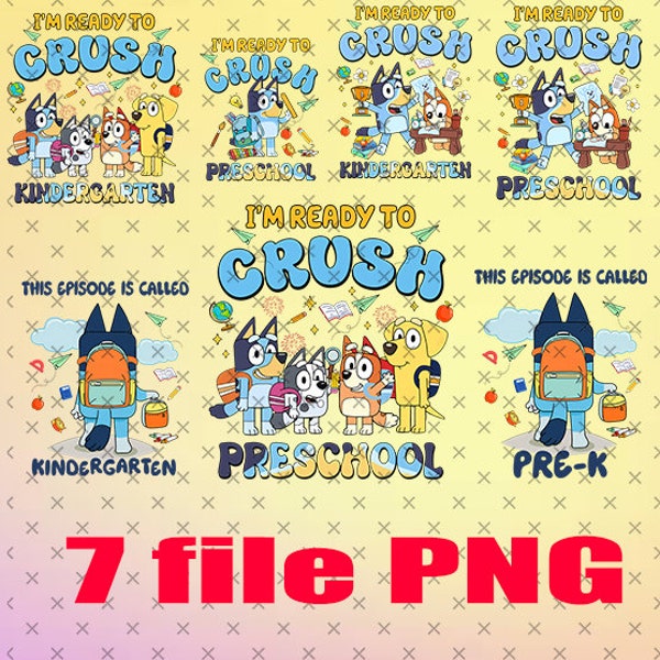 This Episode is Called Preschool Svg - Etsy