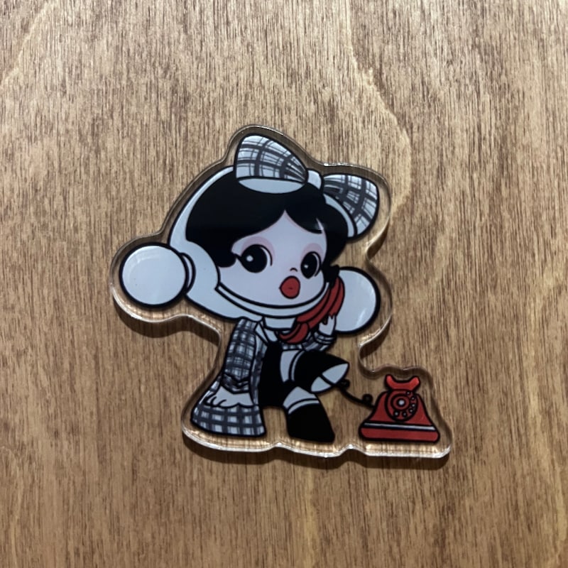 Custom Hirono - Etsy