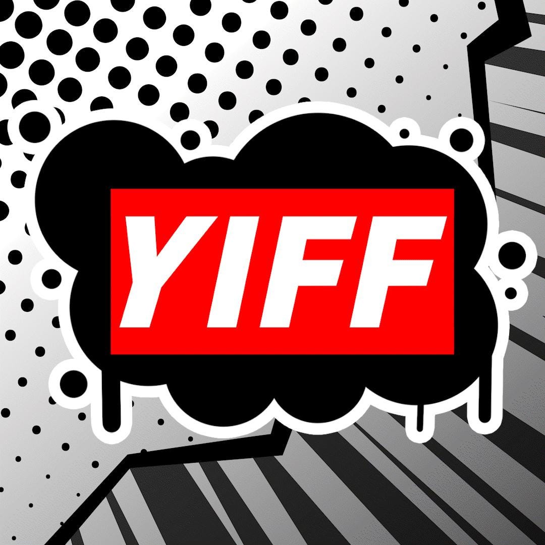 YIFF Exclusive Posters (bundle) - Etsy