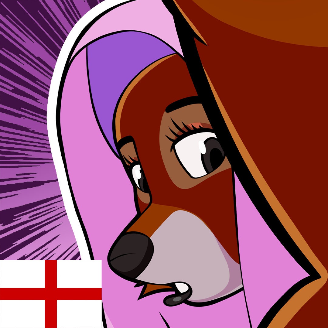 Maid Marian (robin Hood) YIFF Poster - Etsy