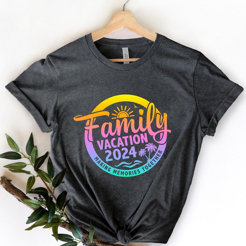 Vacation Tee - Etsy
