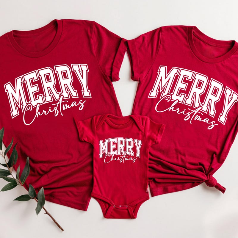 Dad Mom Baby Matching Pj - Etsy