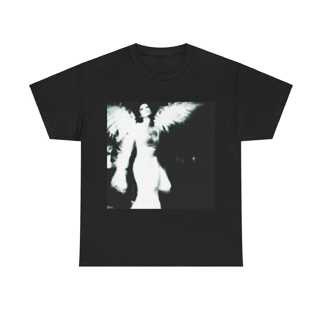 Opium Angel Tee - Etsy