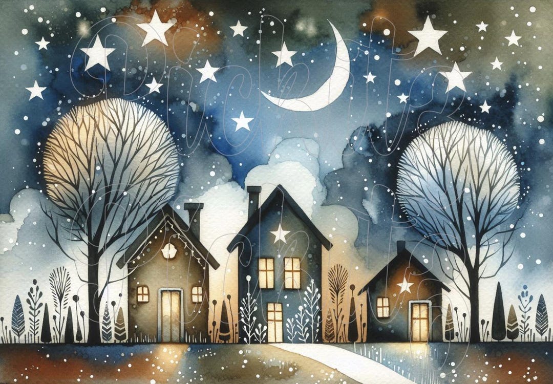 Primitive House Bundle, 3 Styles, Primitive Farmhouse, Instant Download ...