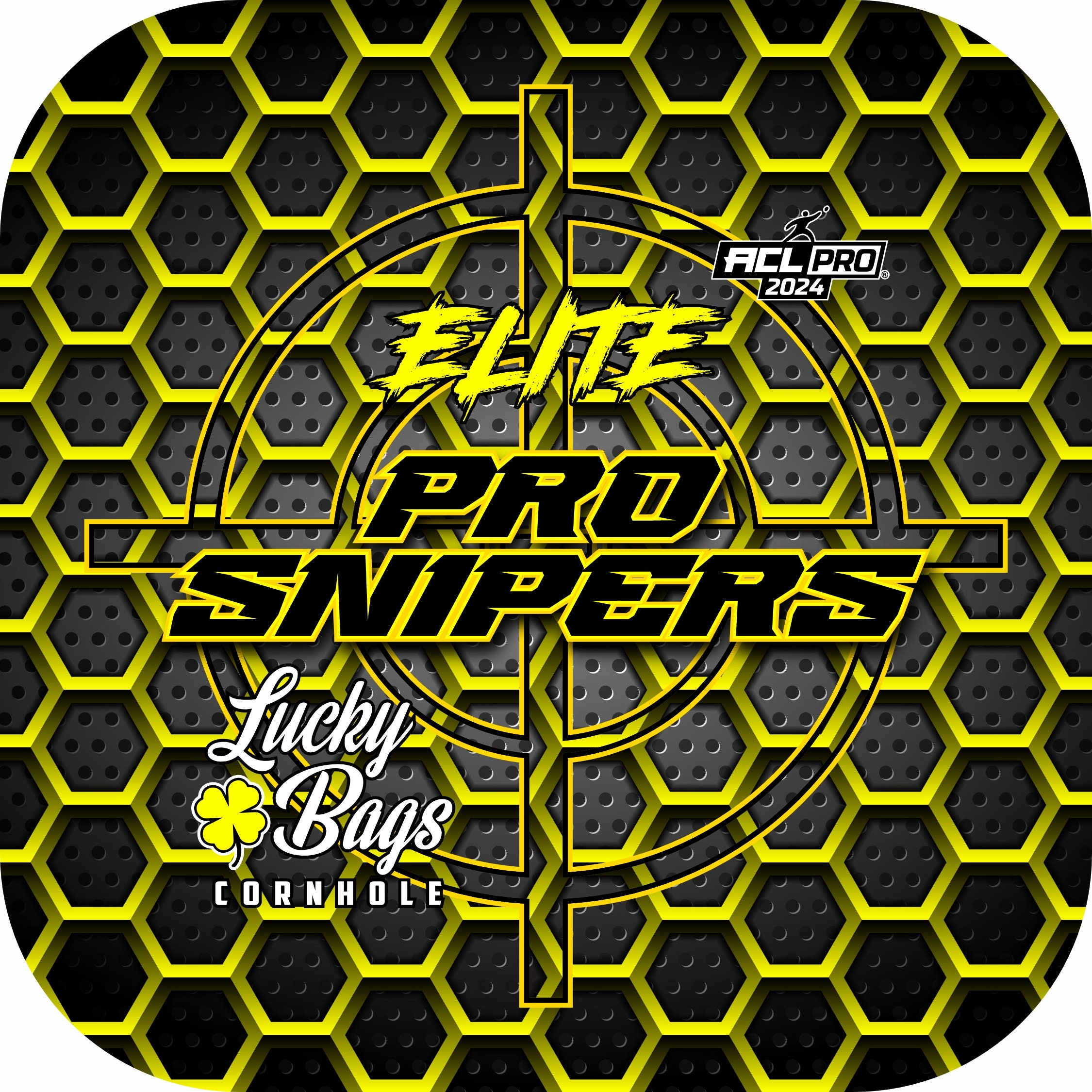 Lucky Bags Cornhole Pro Sniper Elite - Etsy