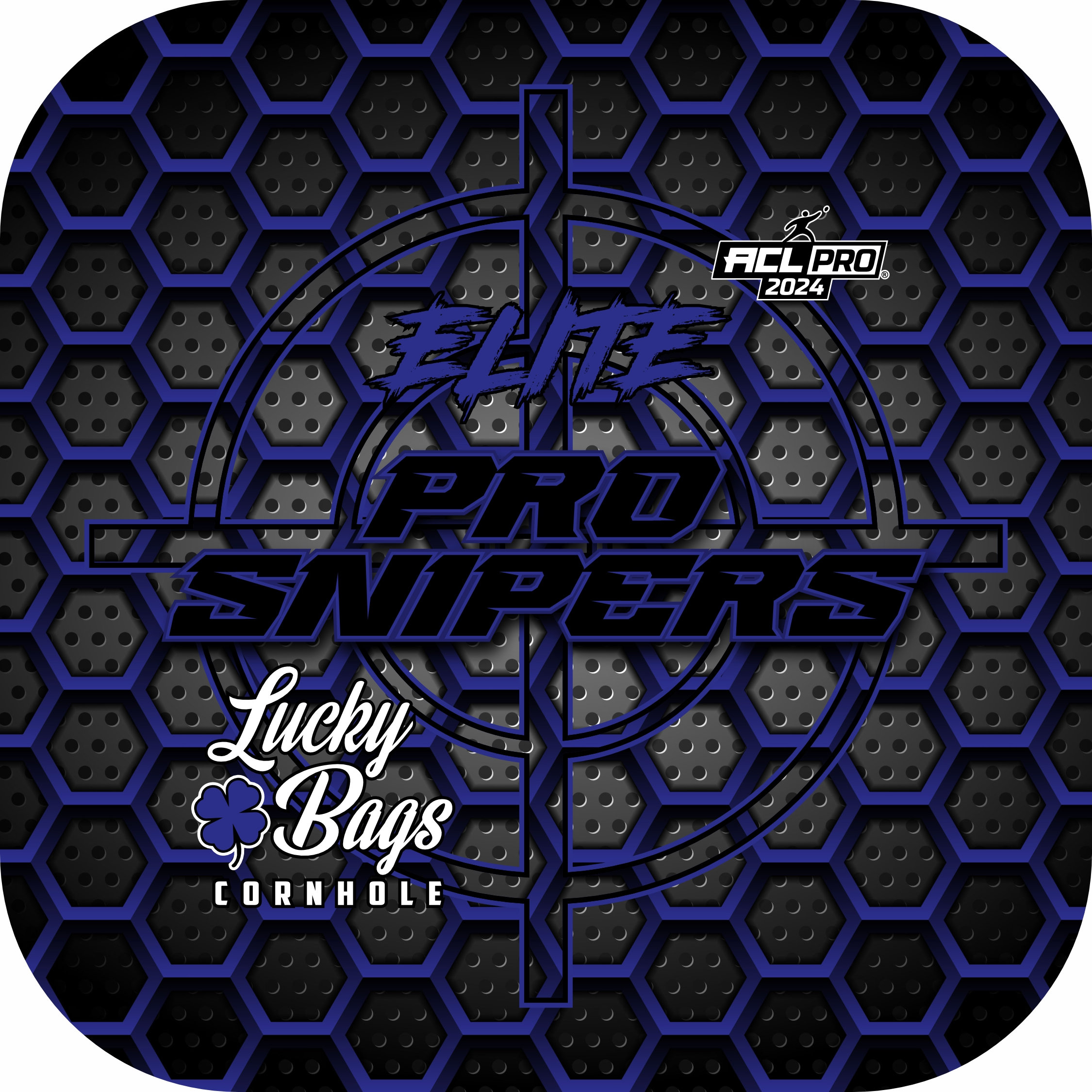 Lucky Bags Cornhole Pro Sniper Elite - Etsy