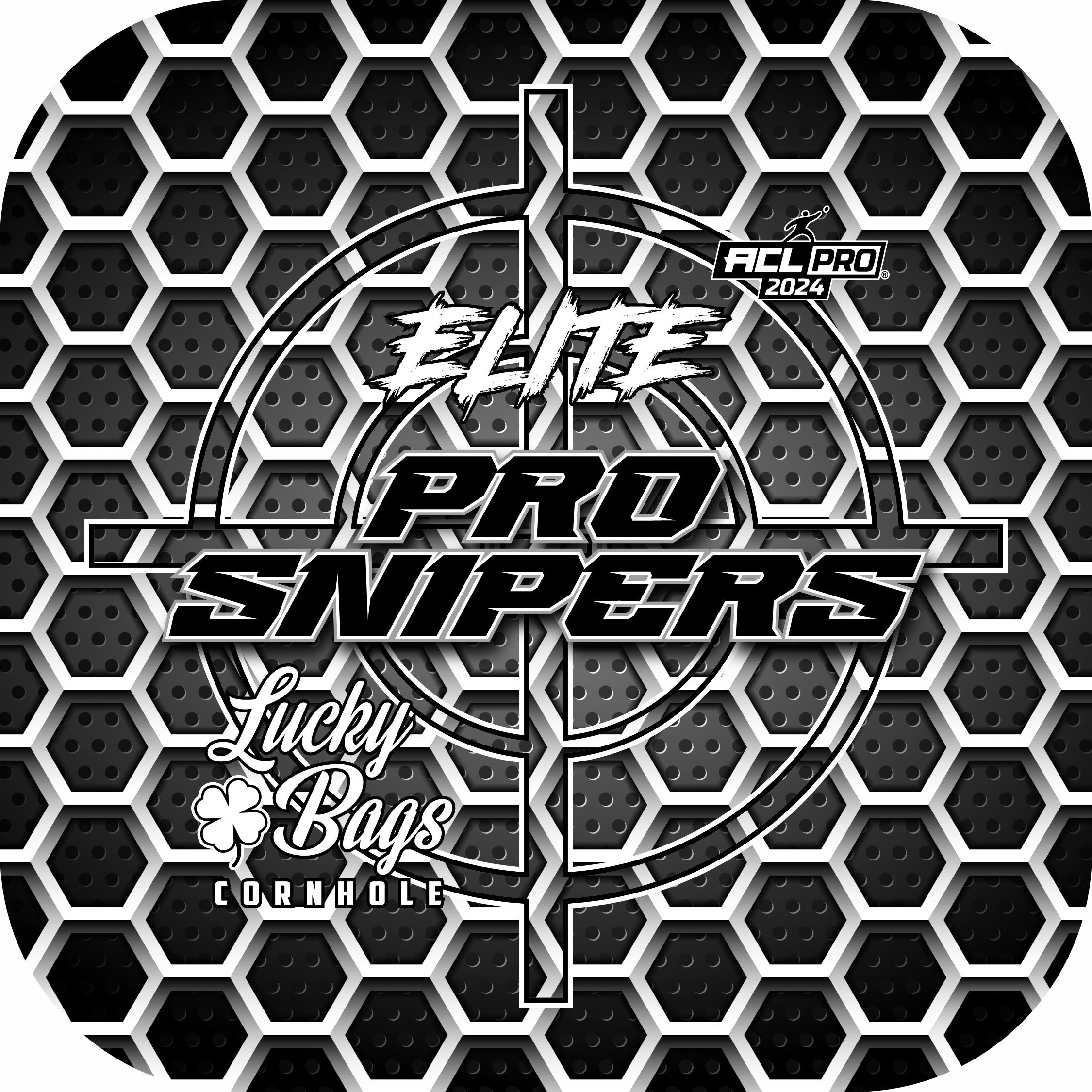 Lucky Bags Cornhole Pro Sniper Elite - Etsy