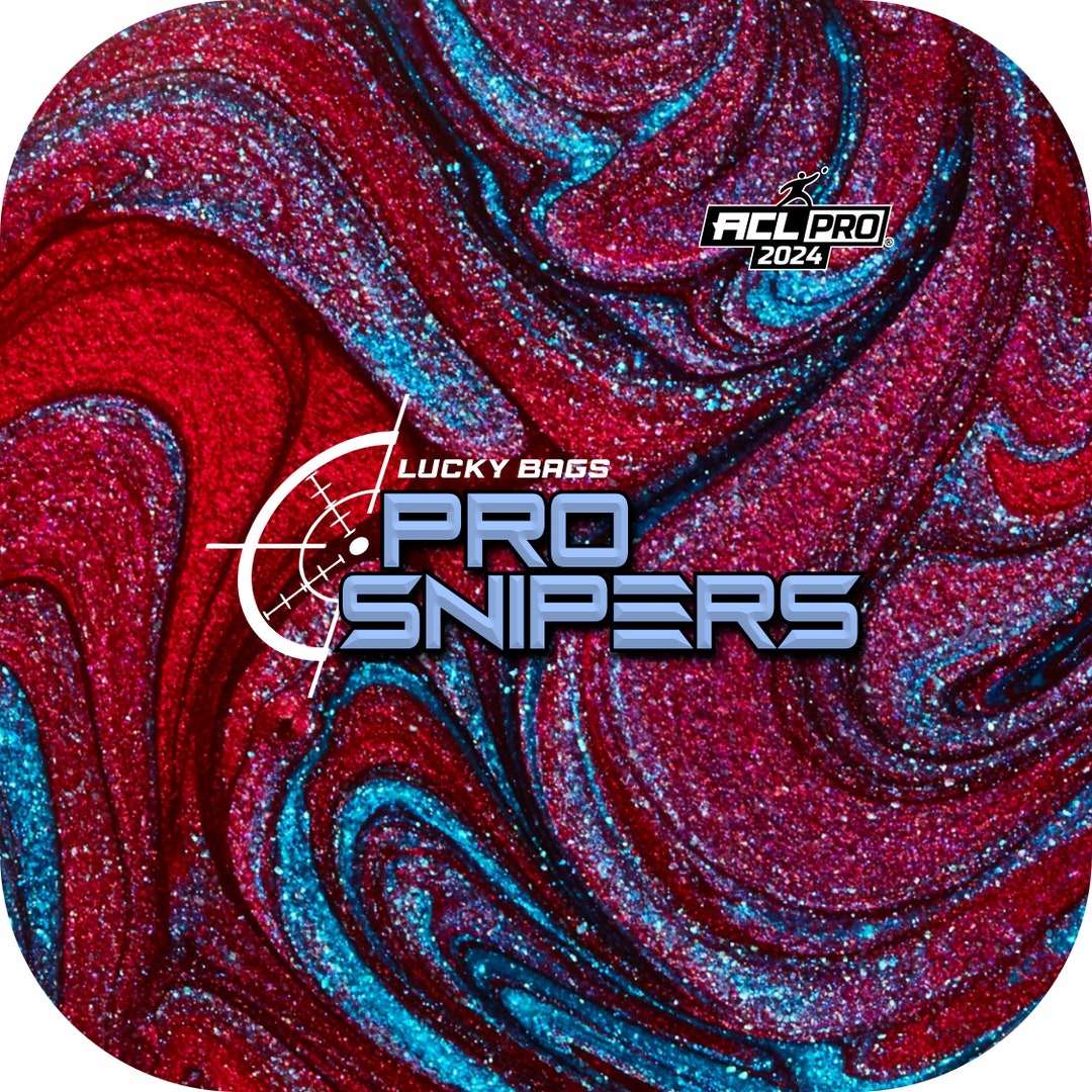 Lucky Bags Pro Sniper Eyecatcher - Etsy