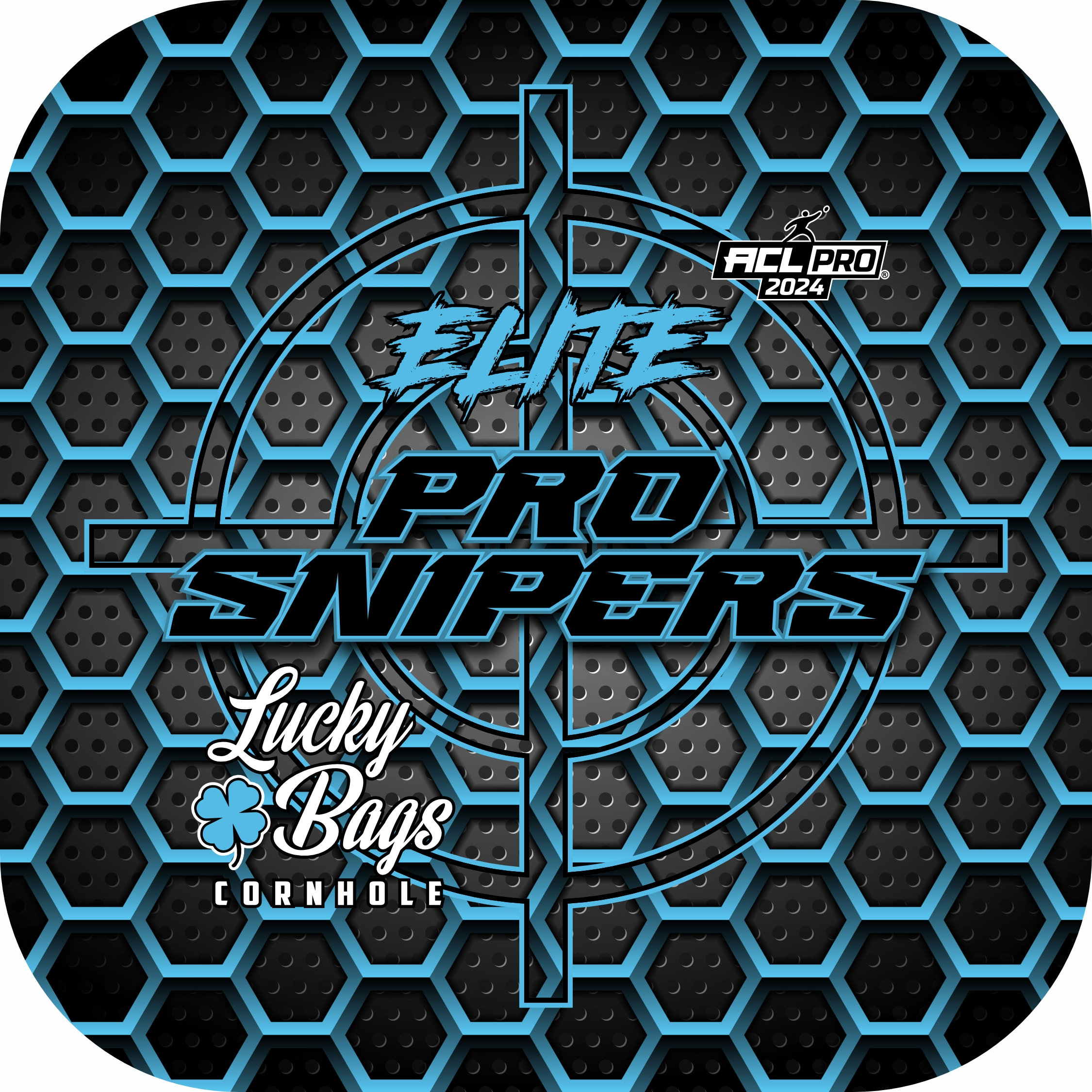 Lucky Bags Cornhole Pro Sniper Elite - Etsy