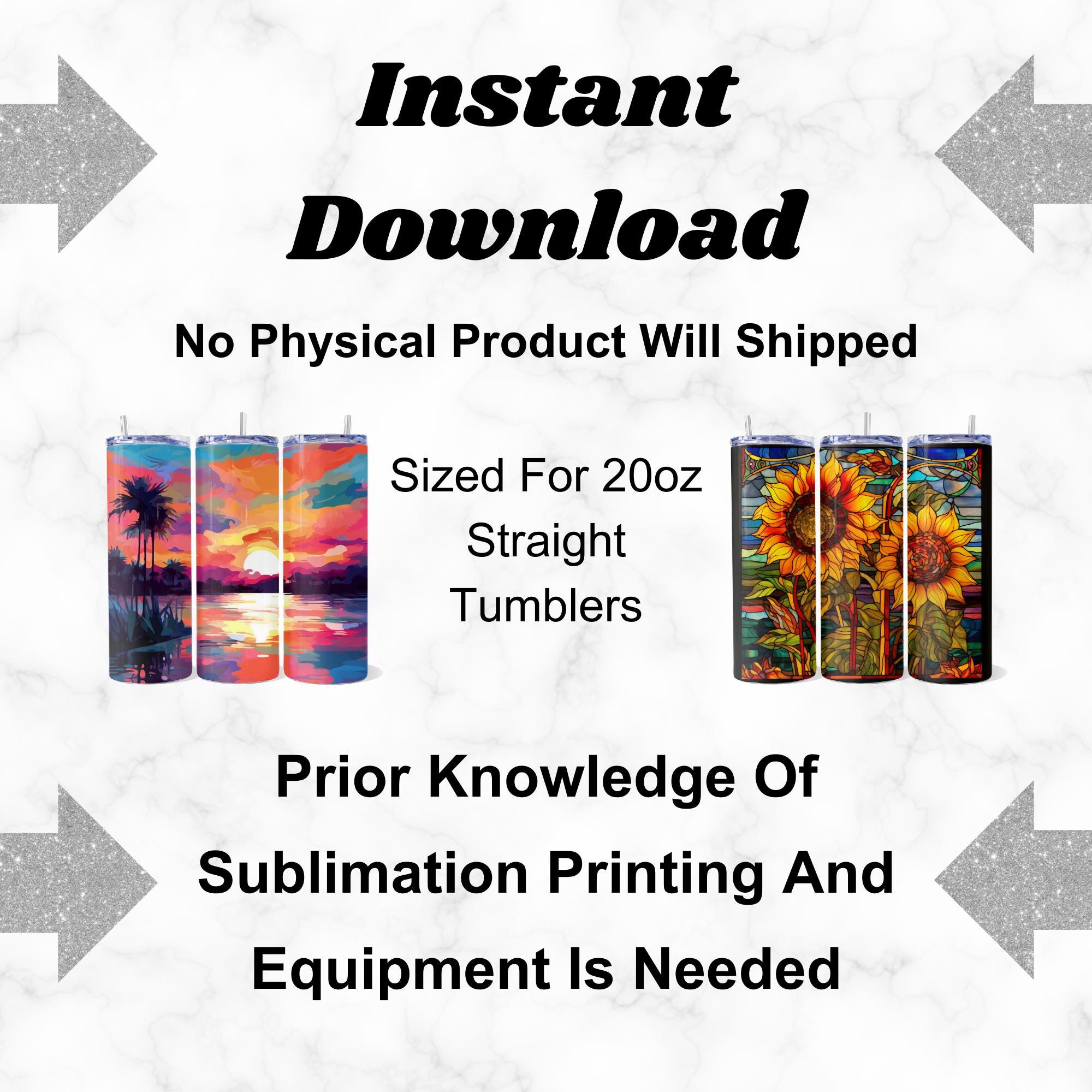 Royal Blue Gold Tufted Glitter Rhinestone 20oz Sublimation Tumbler ...