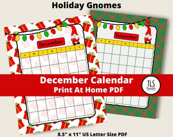 Bear Calendar 2022 Christmas Bear Calendar 2022 Christmas - Etsy